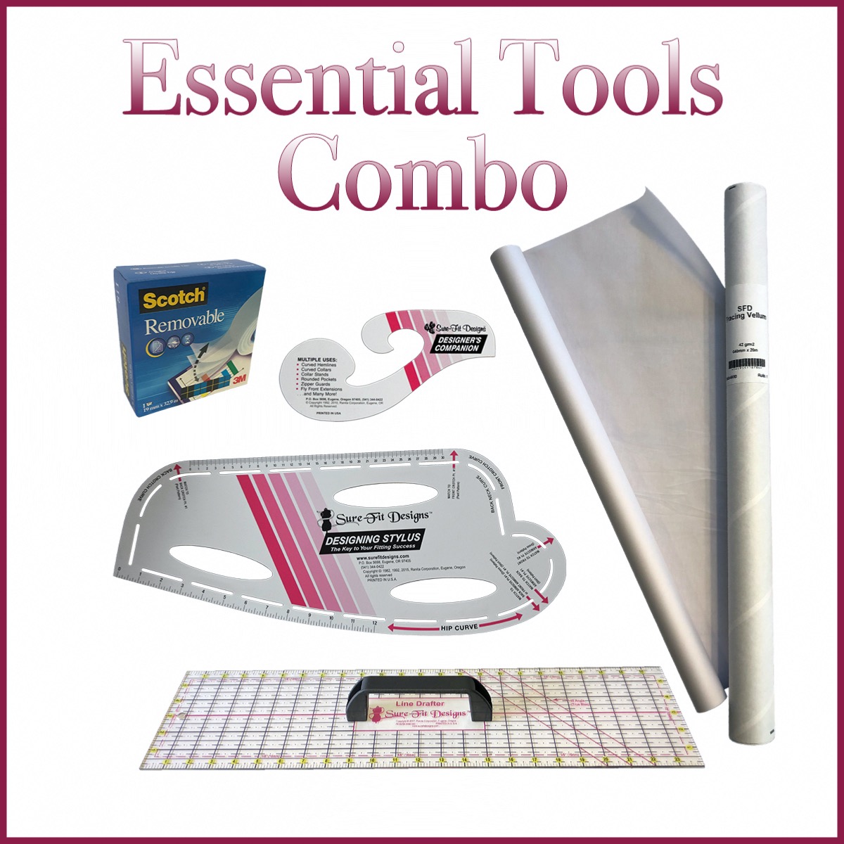 Essential Tools Combo Essential Tools Combo