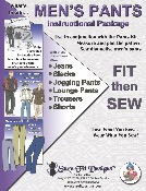 Fitting & Sewing Pattern Kits - Sure-Fit Designs UK